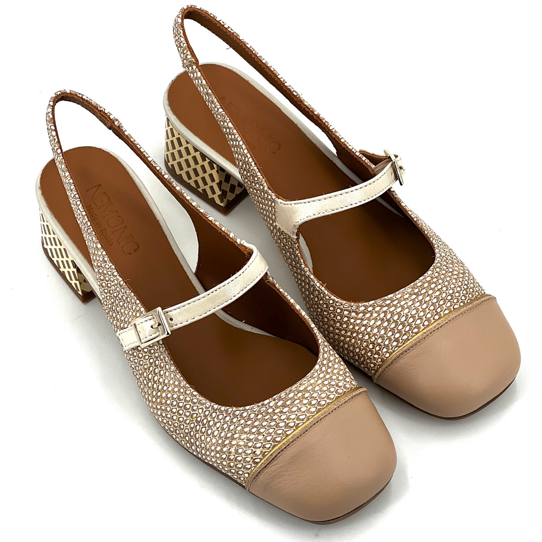 Nemonic Shoes | Paco Rodríguez online shoe store